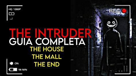 The Intruder Guia Completa Roblox Youtube The Intruder Guia Completa Roblox Youtube