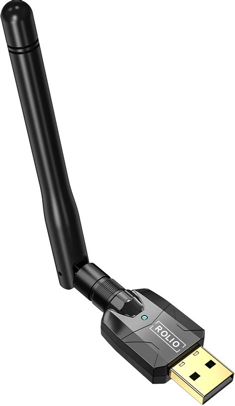 Rolio Bluetooth Adapter 5 1 100m