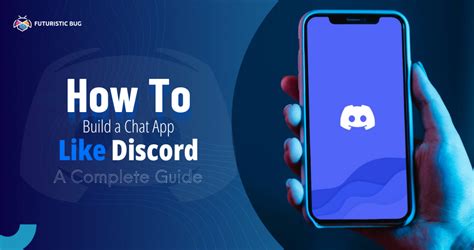 Build A Chat App Like Discord Simple And Effective Guide