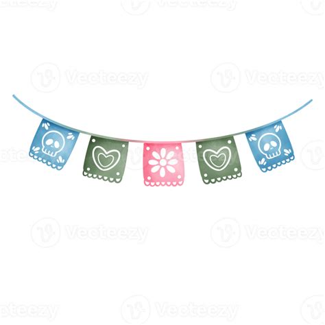 Party Bunting Flag For Celebration 42892976 Png