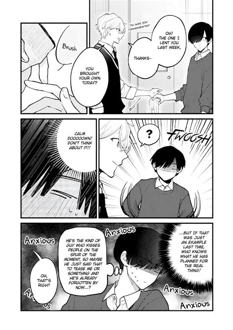 Kayabuki Naya Kinyoubi No Houkago Wa Houshi To Kiss Eng MyReadingManga