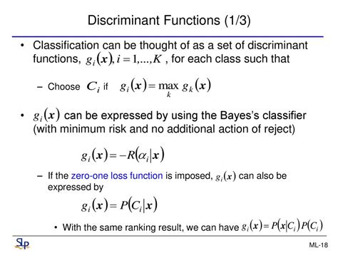 Bayesian Decision Theory Ppt Download