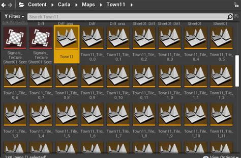 Town11 And Town12 Cannot Load · Issue 6173 · Carla Simulatorcarla · Github