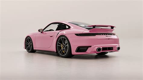 Porsche 911 Turbo S Behance