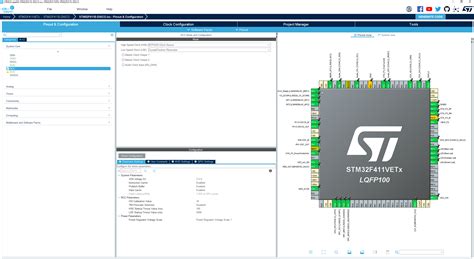 Stm32f411e Disco Default Cubemx Clock Settings A