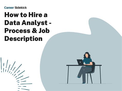 Hiring A Data Analyst Job Description Template Career Sidekick
