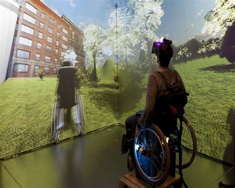 rise of affordable accessible disabled friendly virtual reality