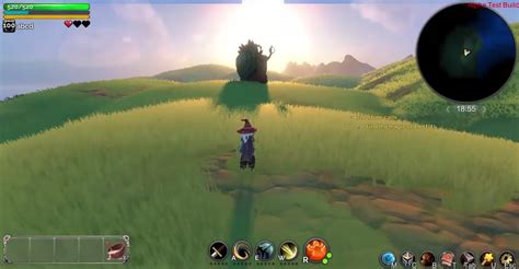Added A New Ultimate For The Warrior Class In My Game Runity3d