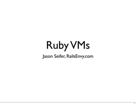 Ruby V Ms A Comparison Pdf