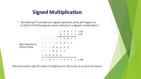 Sequential Multiplication
