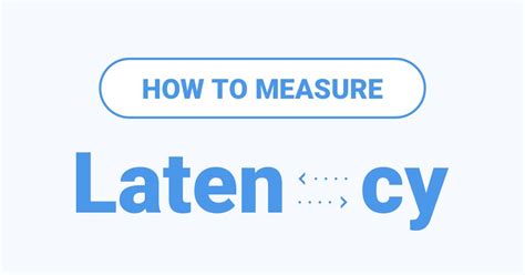 How To Test Your Network Latency Ensure A Smooth Connection Obkio