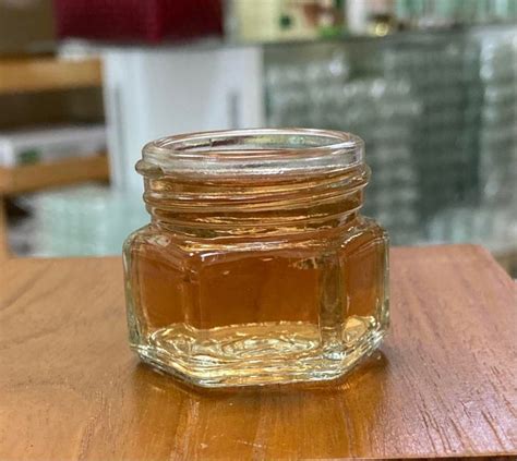 ขวดแก้ว 6เหลี่ยม 20มล แพค 20 ชิ้น ขวดยาหม่อง ขวดยาดม ขวดบาล์ม ขวดขี้ผึ้ง Th