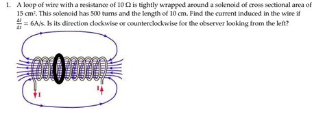 Solved I Only Need Help With Knowing If It Is Clockwise Or Chegg