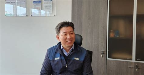 인터뷰 정규용 포스코케미칼 음극소재실장 “내년 음극재 풀full 포트폴리오 완성”