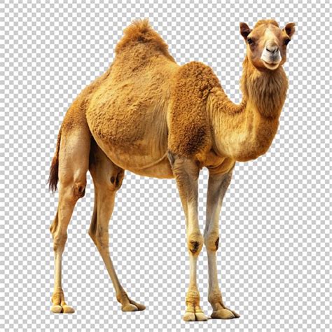camel premium ai generated psd