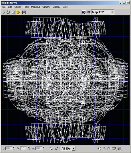 Uvw Mapping In 3ds Max
