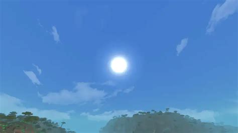 Peacock Shaders Mods For Minecraft