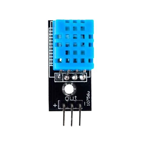 Módulo Sensor De Temperatura Y Humedad Mod Dht11 Westorpe