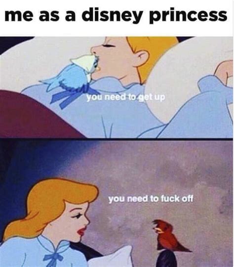 These Hilarious Memes Are For All Those Disney Princesses Out There Sleep Is Sexy Memes