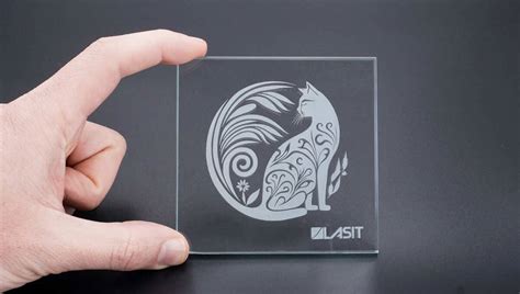 Laser Marking Glass Applications And Benefits