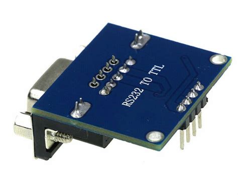 MAX232CSE RS232 To TTL Serial Port Tempero Systems Shopping