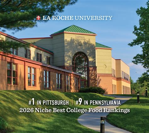 La Roche University Added A New Photo La Roche University
