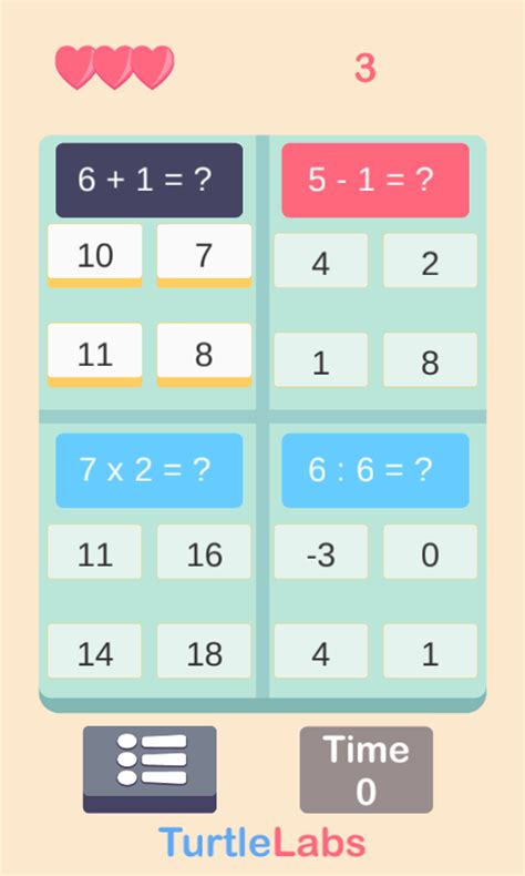 Math Challenge Free Apk Pour Android Télécharger