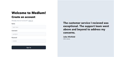 how to build a medium like blogging app with react vite cloudflare