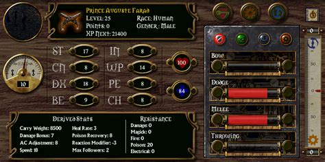 Prince Auguste Farad Arcanum Of Steamworks And Magick Obscura Wiki Fandom