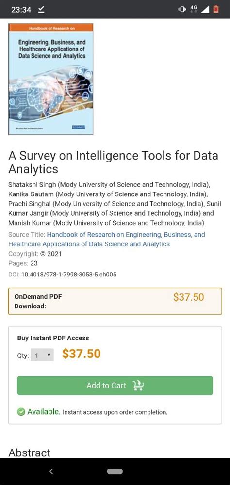 Shatakshi Singh On Linkedin Datascience Bigdata Datamining