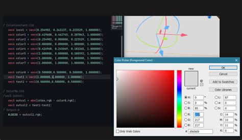 Colorop Difference Result Is Wrong Shaders Godot Forum
