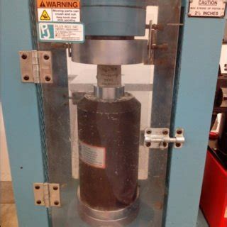 Compression Strength Test Download Scientific Diagram