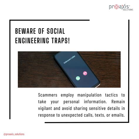 Proaxis Solutions On Linkedin Socialengineering Cybersecuritymonth Cyberawareness Onlinescams…