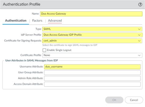 Configure Mfa Between Duo And The Firewall