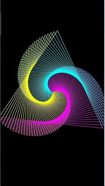 Amazing Python Turtle Graphics 😎shortscodingpythonpythonturtle Youtube