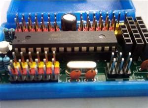 ATmega Development Board DIP Share Project PCBWay