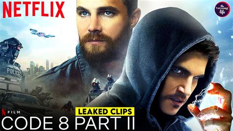 Code 8 Part Ii Netflix Movie Everything We Know So Far Youtube