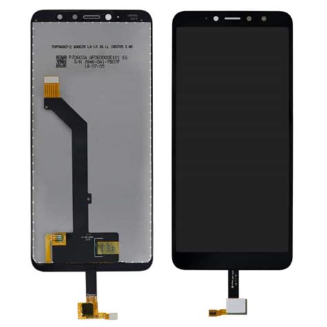 Redmi 9 Power Display And Touch Screen Replacement