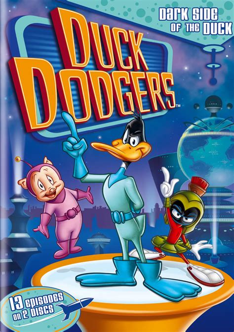 Duck Dodgers Dark Side Of The Duck Duck Dodgers Wiki Fandom