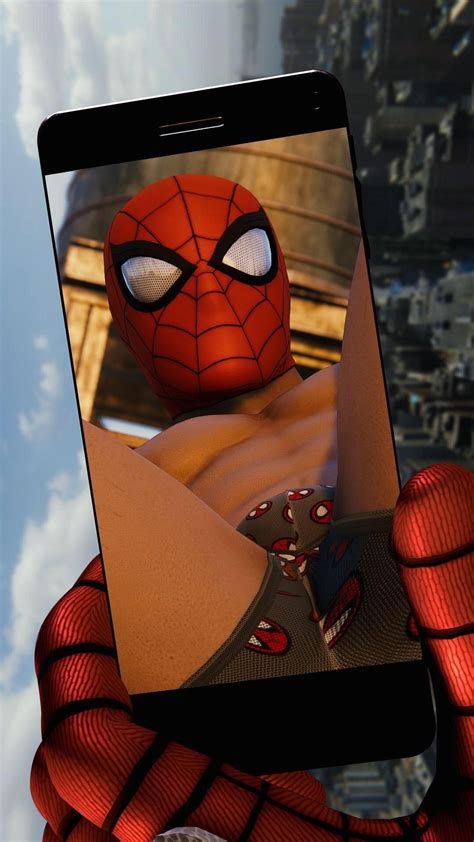 Spidey Bulge Rspidermanthirst