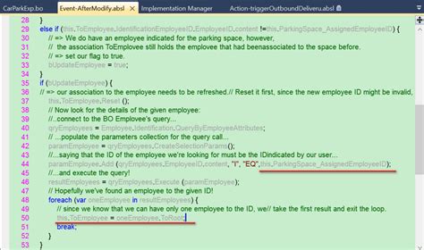 Sap C4c Ui Designer里如何消费object Value Selectorovs 待注销 Segmentfault 思否
