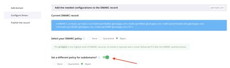 How To Protect Your Domain With Dmarc Using Glockapps Glockapps