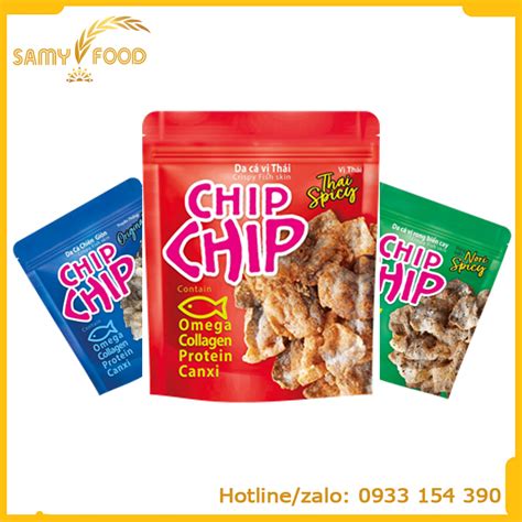 Công Ty Snack Da Cá 50g Aq Cp ở Tại Quận Phú Nhuận Tp Hồ Chí Minh