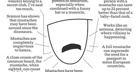 mustache facts imgur
