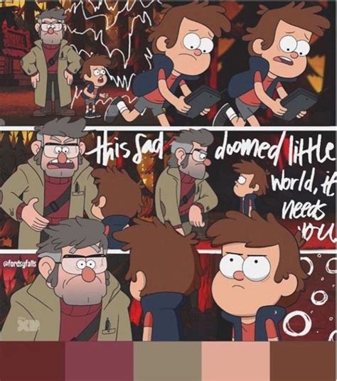 Pin By Pau On Gravity Falls Gravity Falls Art Gravity Falls Dipper Gravity Falls