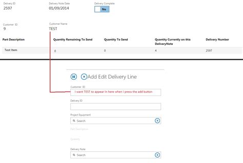Solved Lightswitch Html Client How Do You Pass A Value From One