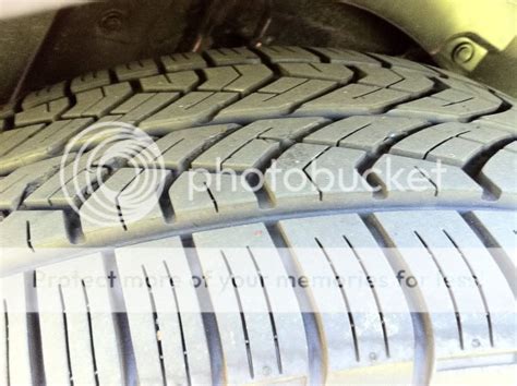 What Caused This Tire Damage Subaru Forester Owners Forum