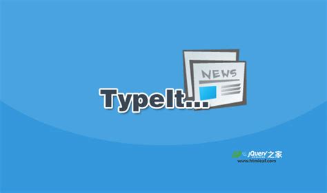 文字特效jquery之家 自由分享jquery、html5、css3的插件库