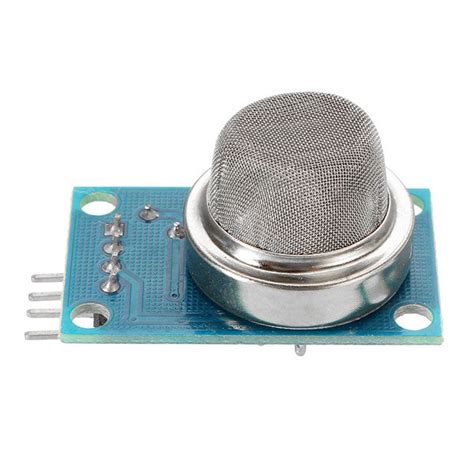 Mq 2 Smoke Gas Lpg Butane Hydrogen Sensor Module Ednex Shop