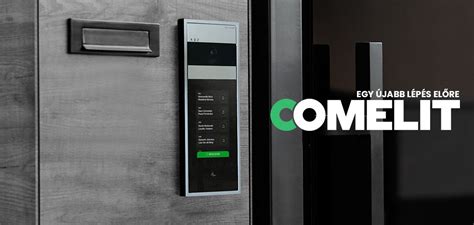 Comelit Ultra Egy újabb lépés előre Biztonságtechnikai Nagykereskedelmi Áruház
